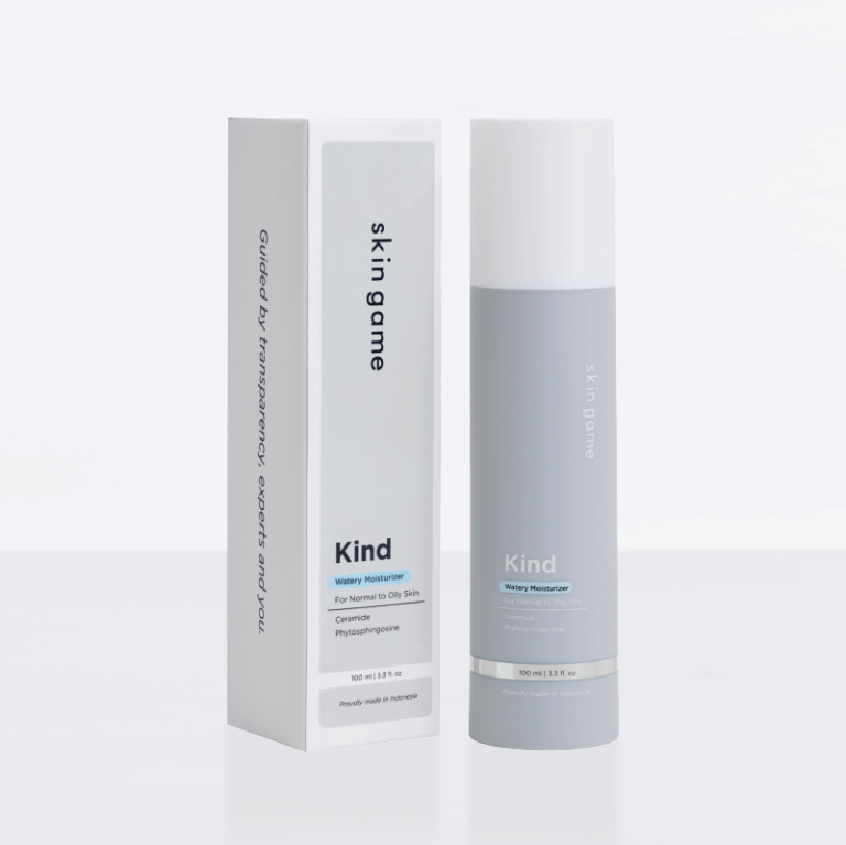 Kind Watery Moisturizer 100 ml – Toko Skin Game